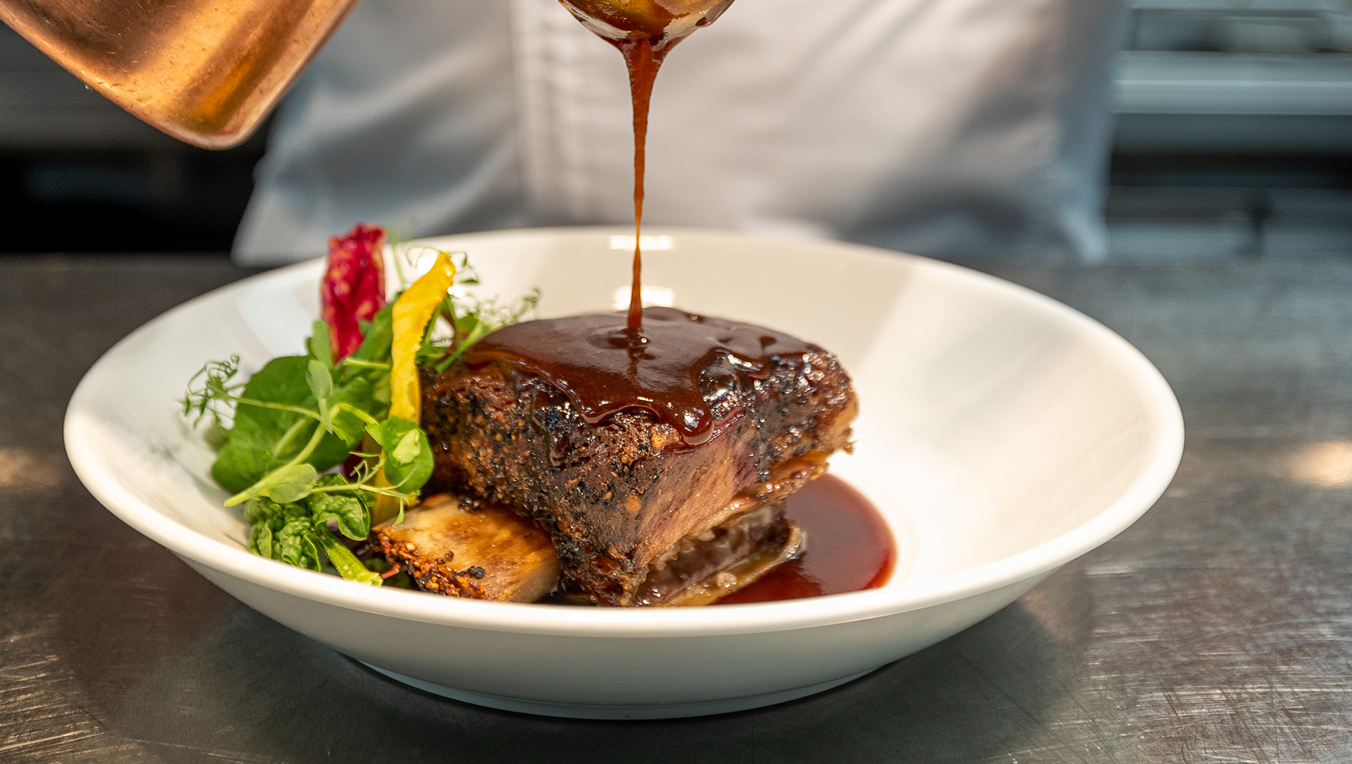 Stirrups Restaurant Menu | World Equestrian Center