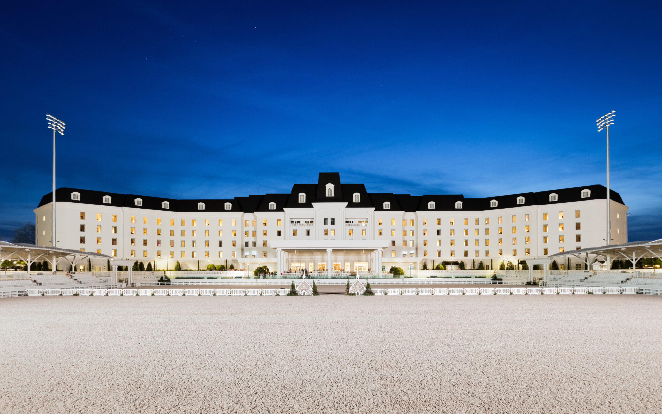Ocala Lodging for Equestrian Exhibitors & Leisure Travelers | World ...