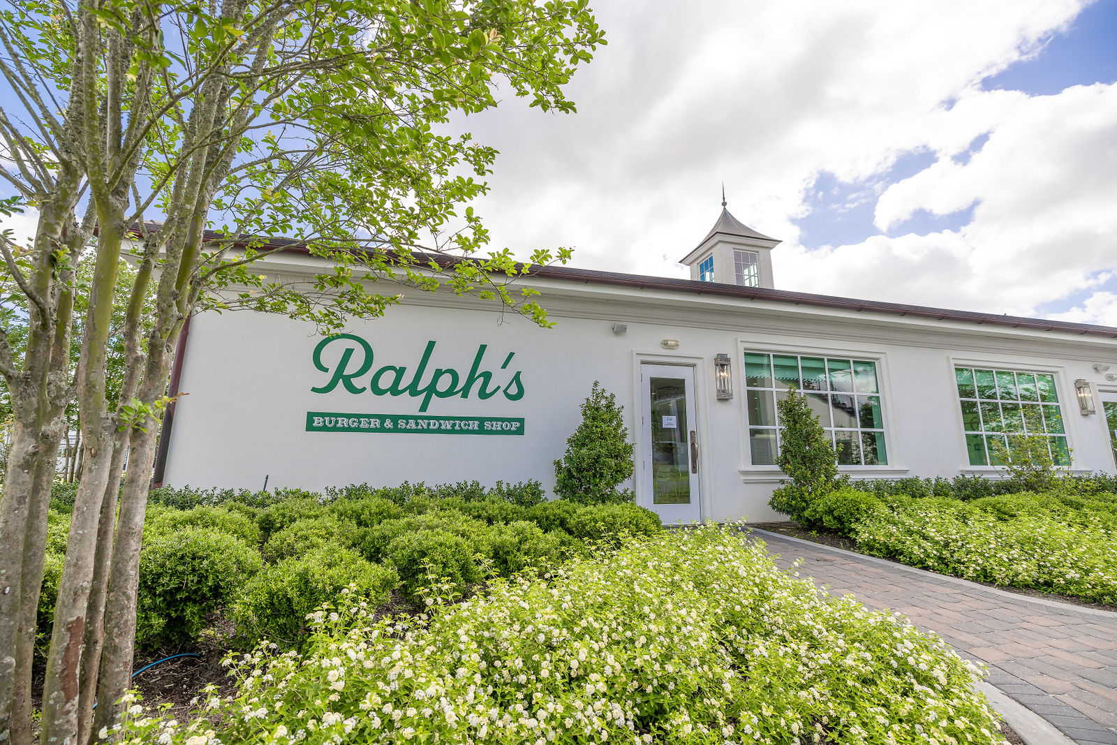 Ralphs Burger & Sandwich Shop | Ocala Restaurants near WEC | World ...