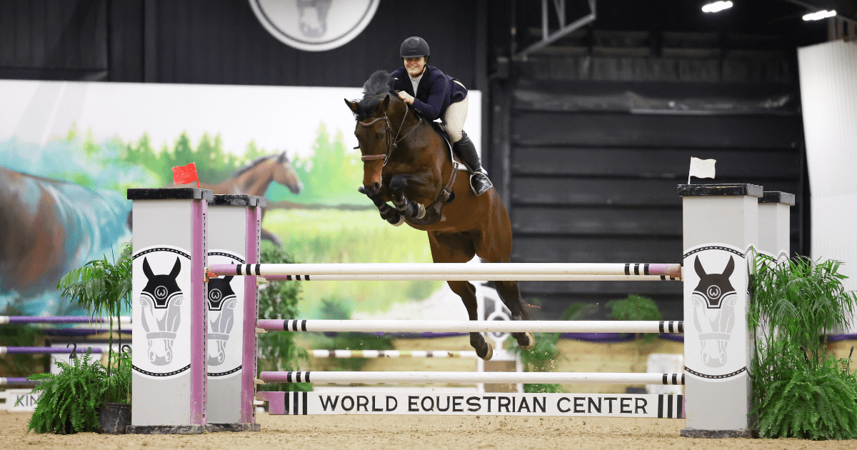 Twice is Nice – Kelly Soleau-Millar & Fire Fly Win the $25,000 Grand ...