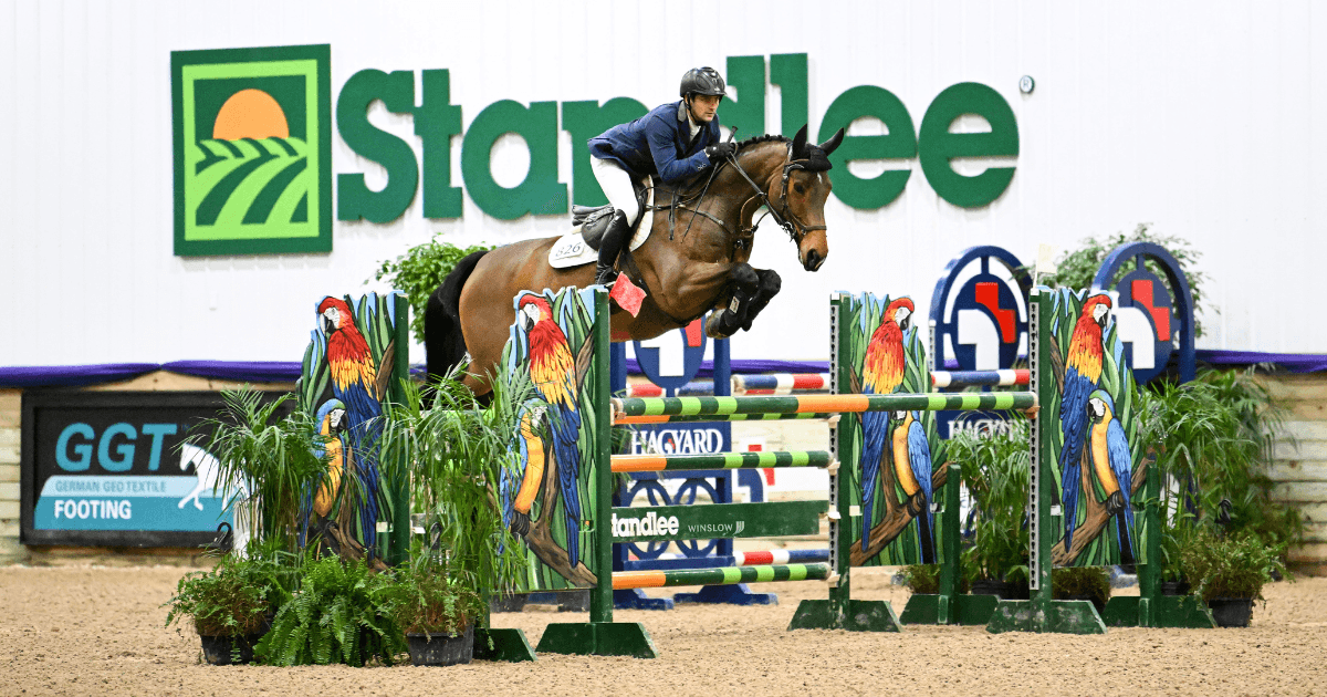Sam Pegg Sweeps $30,000 Grand Prix at WEC – Wilmington Winter Classic 7 ...