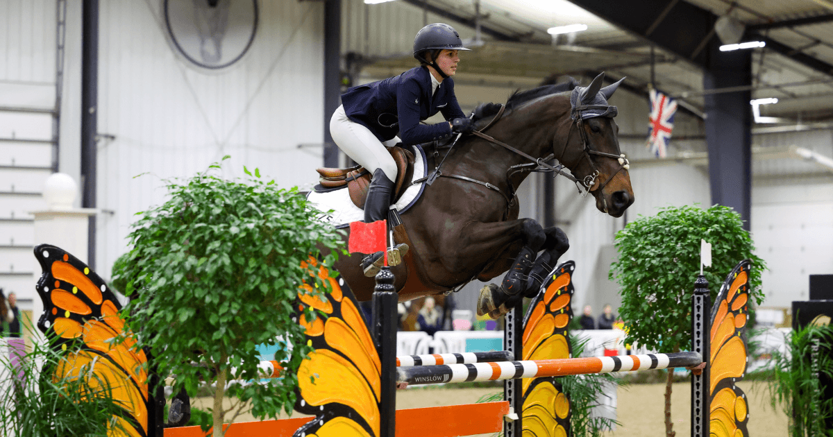 Amy Krebs Stands Alone in the $10,000 Welcome Stake of WEC – Wilmington ...