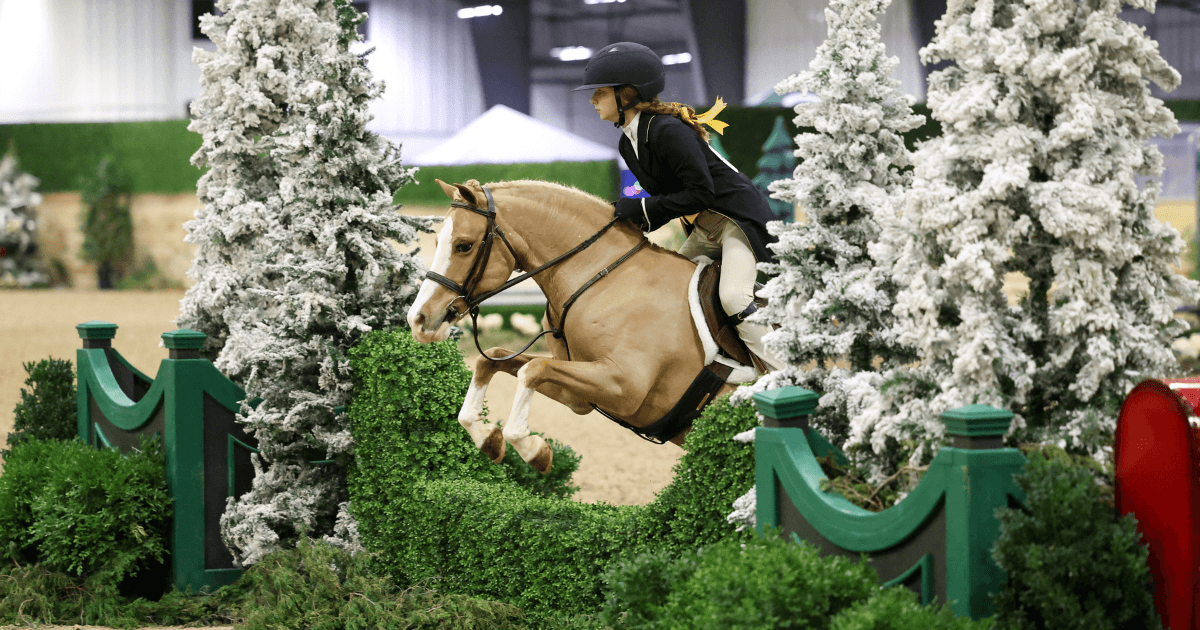 Wilmington Sunday Spotlight: Ava Heath | World Equestrian Center