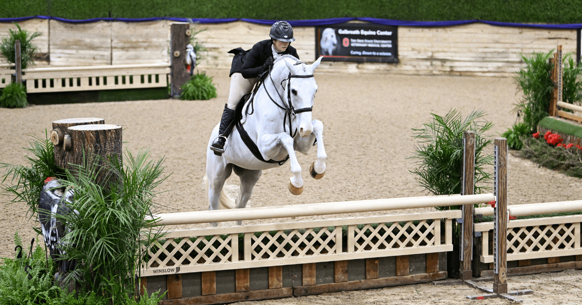 Fire Fly & Kelly Soleau-Millar Light Up the $7,500 Welcome Stake at WEC ...