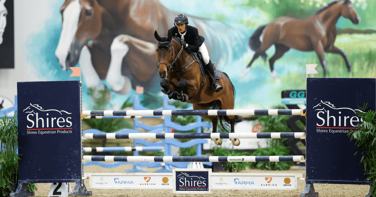 Sam Pegg & Gin Tonic 158 Top the Leaderboard in the $30,000 Shires ...