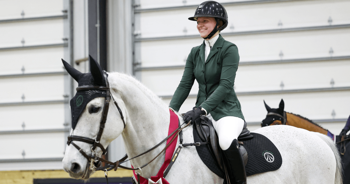 World Equestrian Center – Wilmington Winter Classic 17 Highlights ...