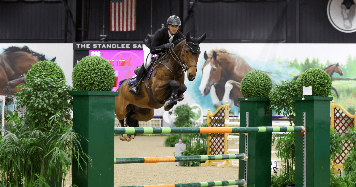 Sam Pegg Closes Out 2024 Winter in the Midwest Series in the $30,000 ...