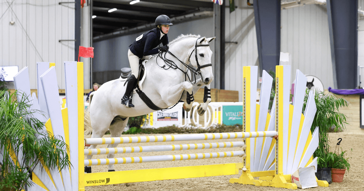 Wilmington Sunday Spotlight: Greer Dixon | World Equestrian Center