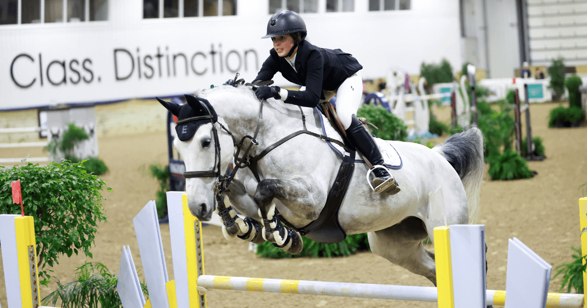 World Equestrian Center – Wilmington Winter Classic 14 Highlights ...