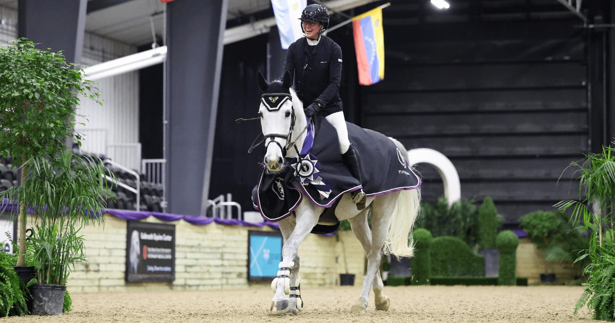 World Equestrian Center – Wilmington Spring Foward Highlights | World ...