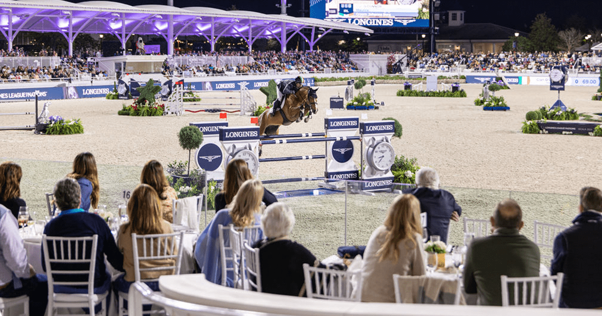 Experience Premier Hospitality at the 2025 Winter Spectacular Show ...
