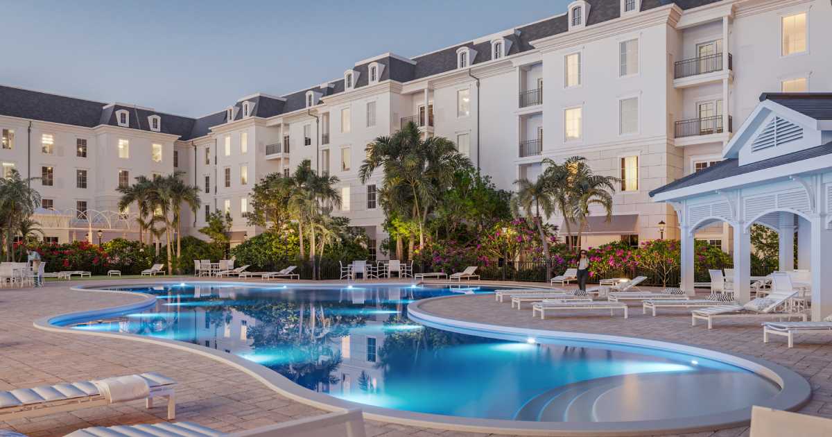 The Riding Academy Hotel is Now Open at WEC – Ocala | World Equestrian ...