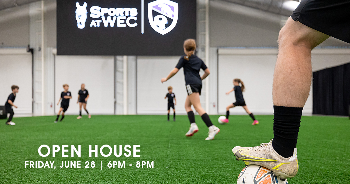You’re Invited to the Sports at WEC Open House! | World Equestrian Center