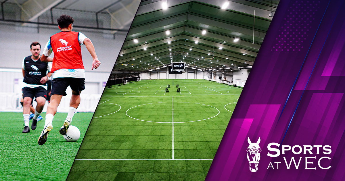 Sports at WEC Indoor Soccer Programs Kick Off This May at World ...