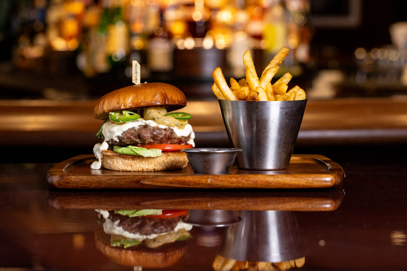 Stirrups Restaurant Menu | World Equestrian Center