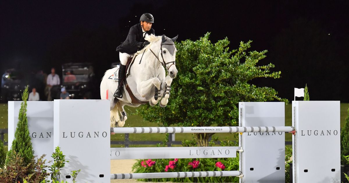 Robert Blanchette Scores a Double Victory in $15,000 Modelo Regional ...