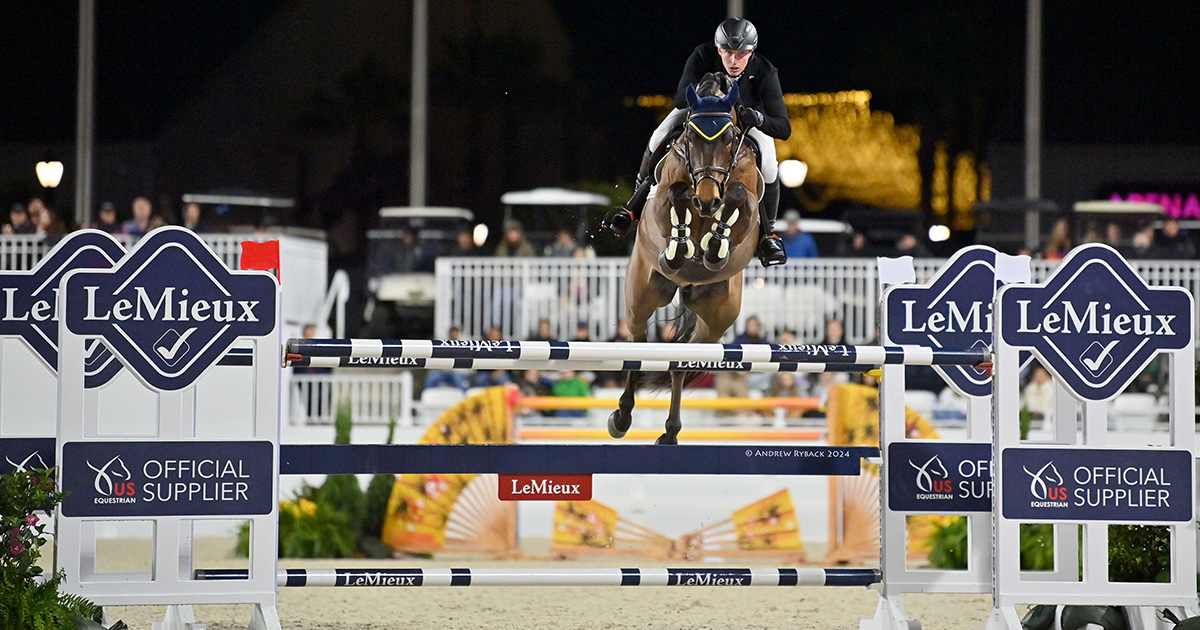 Luck of the Irish Strikes Again for Daniel Coyle in the $100,000 ...