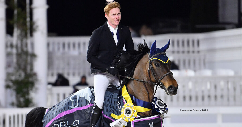 World Equestrian Center – Ocala 2024 Winter Spectacular Show Series ...