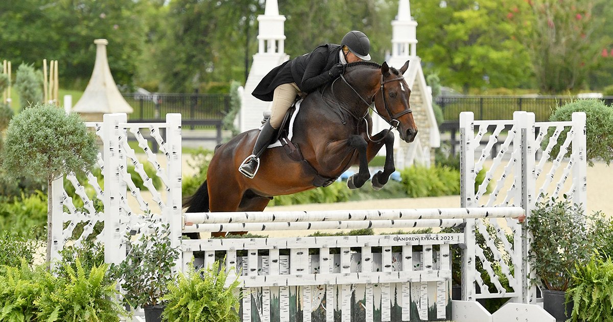 Back-to-Back Wins for Maria Rasmussen and SVF Changeup in the $12,500 ...