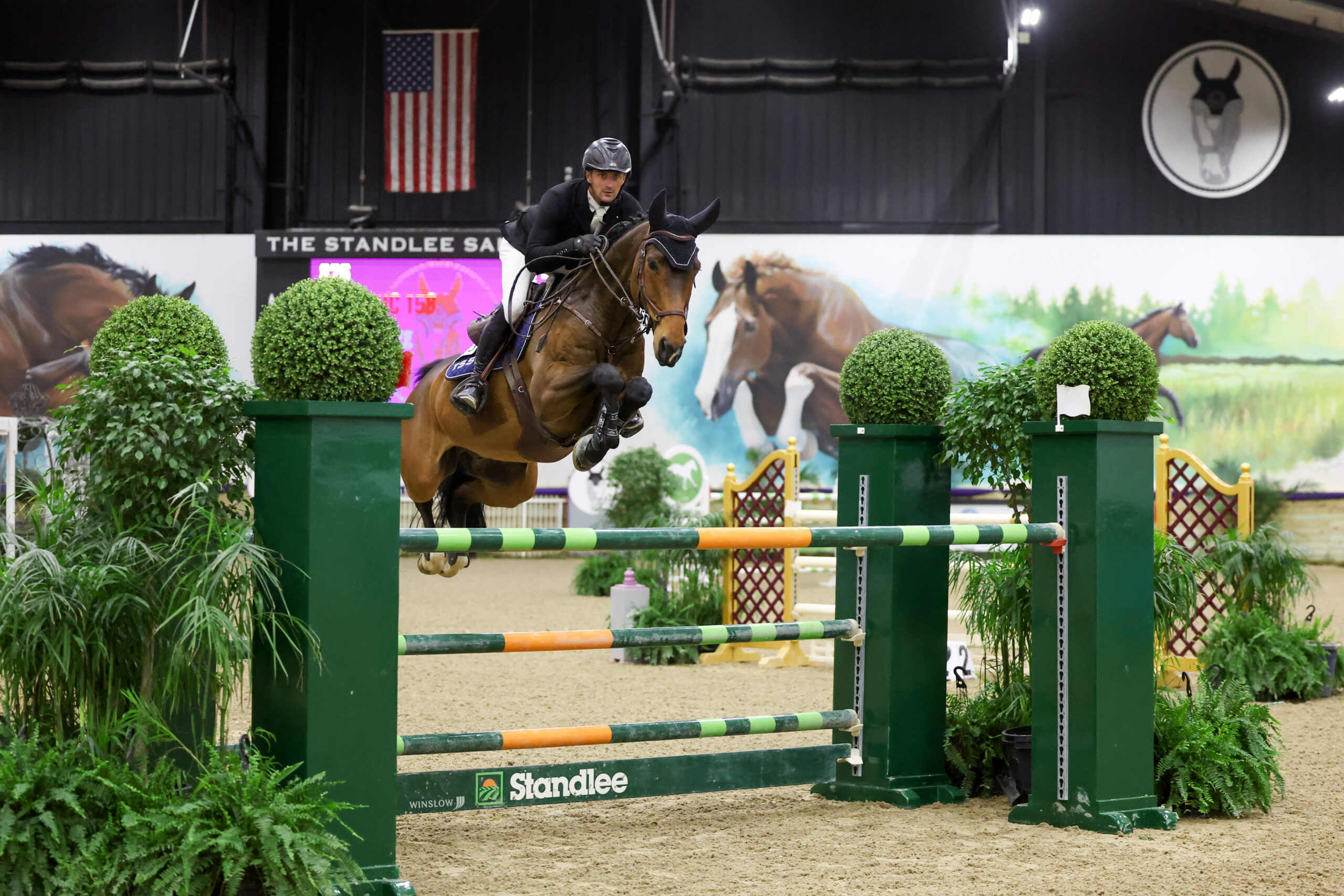 Sam Pegg Closes Out 2024 Winter in the Midwest Series in the $30,000 ...