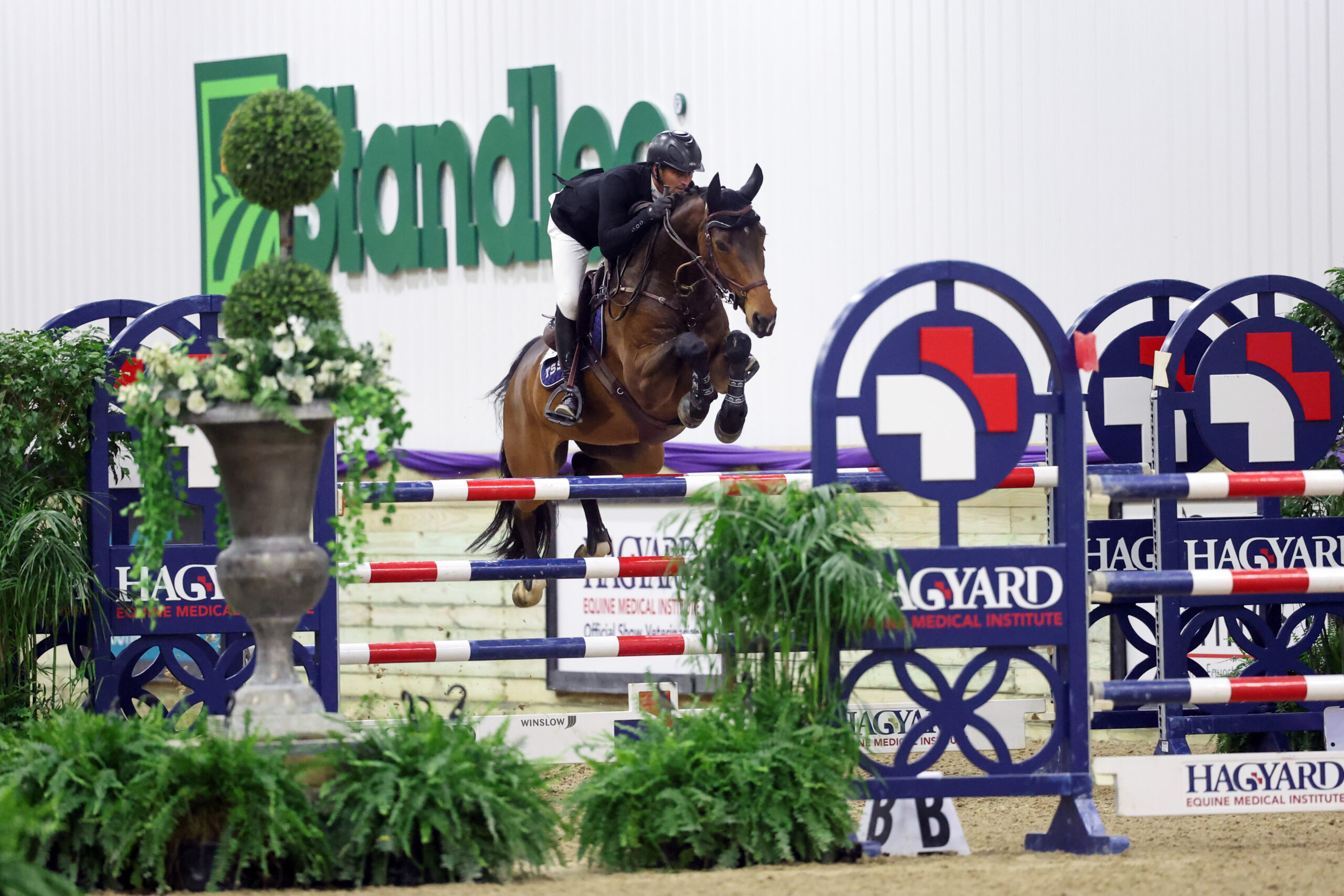 Sam Pegg Closes Out 2024 Winter in the Midwest Series in the $30,000 ...