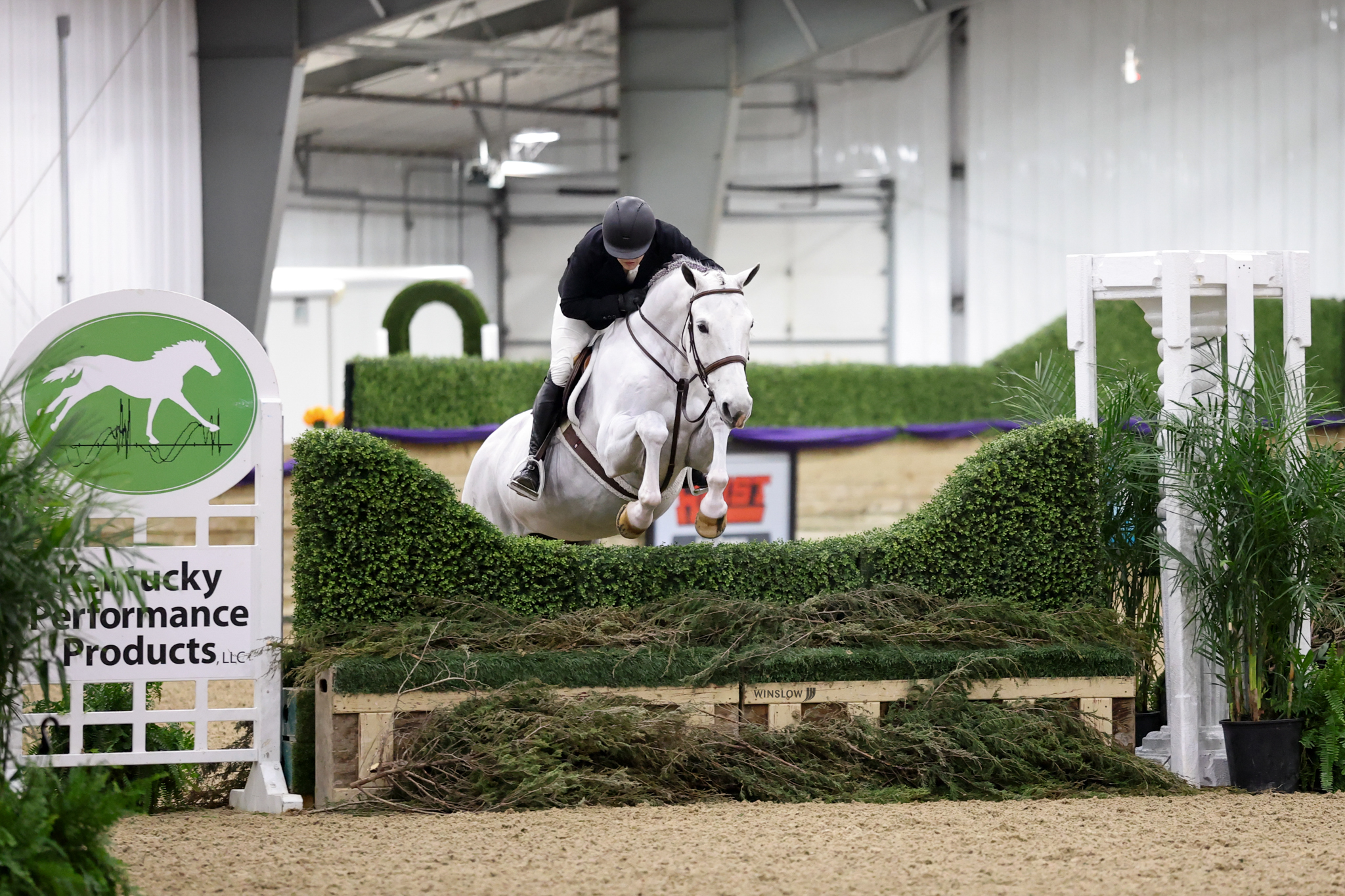 Kristjan Good & Carano Capture $15,000 Kentucky Performance Products ...