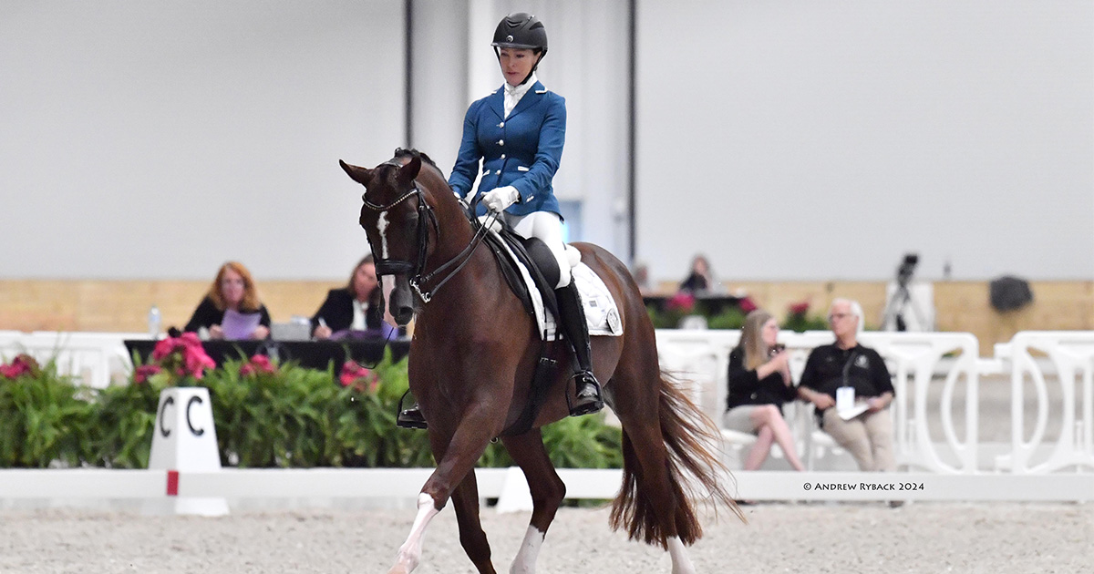 WEC – Ocala to Host GAIG/USDF Region 3 Dressage Championships at ...