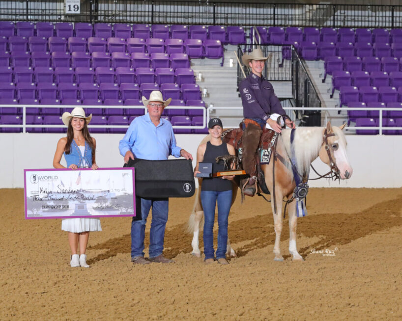 The Championship Show 2025; Wednesday, September 10 Featured Class ...