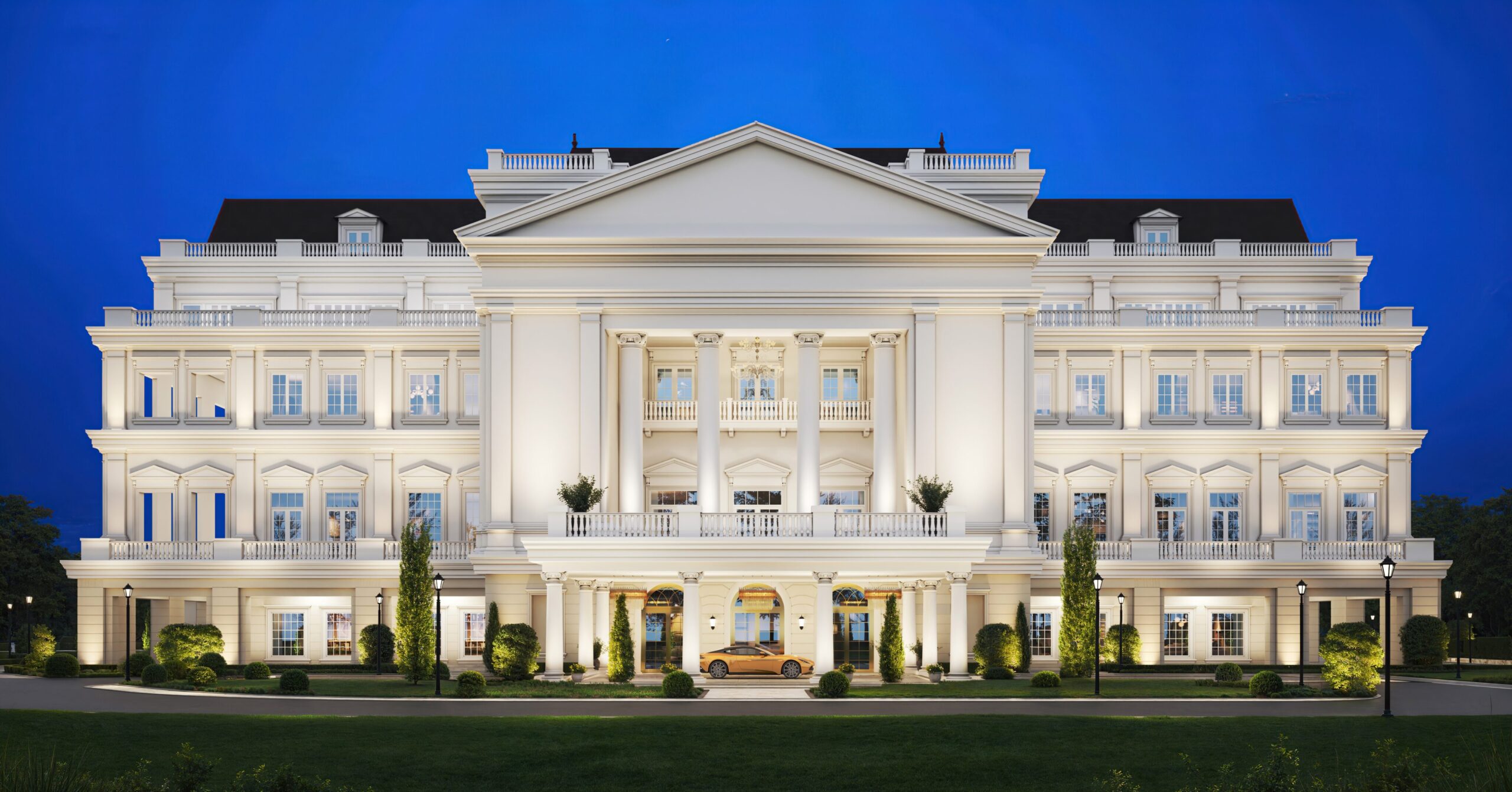 Winter Wonderland Special Events | World Equestrian Center