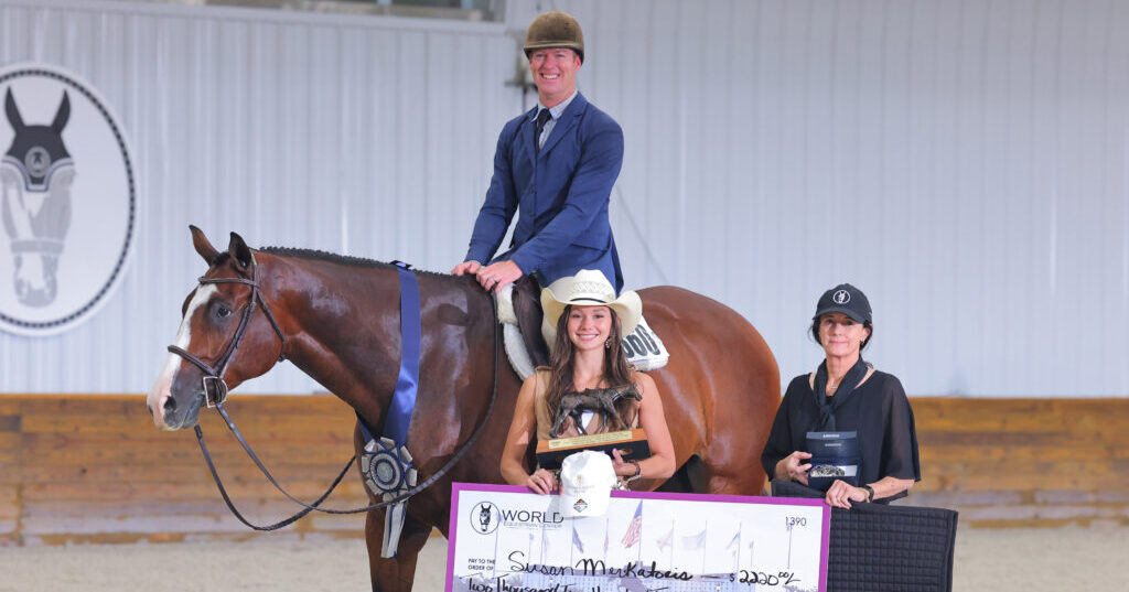 The Championship Show 2025; Thursday, September 11 Featured Class ...