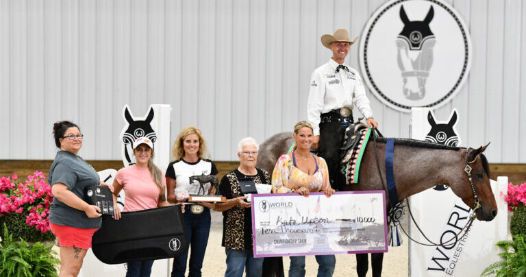 The Championship Show 2025; Friday, September 12 Featured Class ...