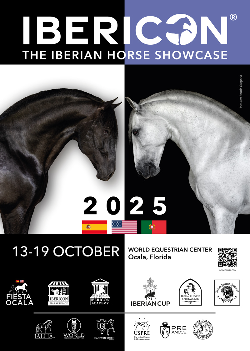 IBERICON Returns to WEC – Ocala with the Iberian Cup | World Equestrian ...