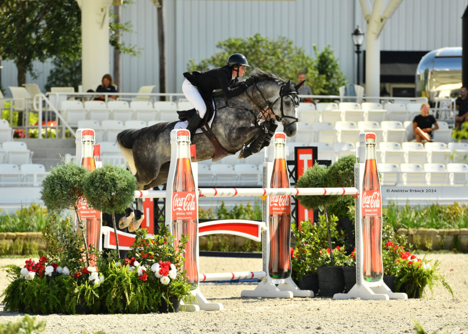 World Equestrian Center Launches New Young Jumper Program in Ocala ...