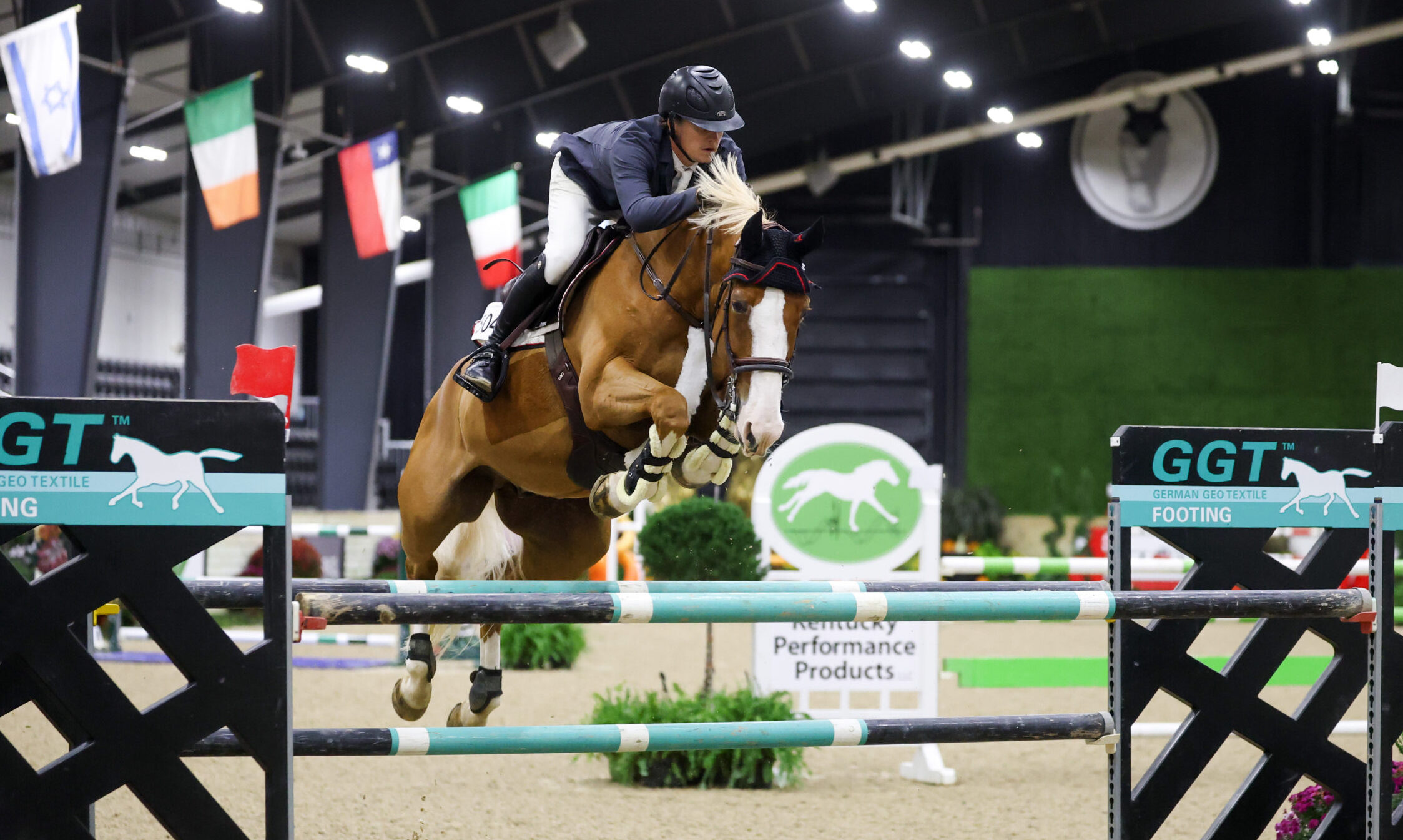 Sean Jobin Claims One-Two Finish in Final $60,000 GGT Footing Grand ...