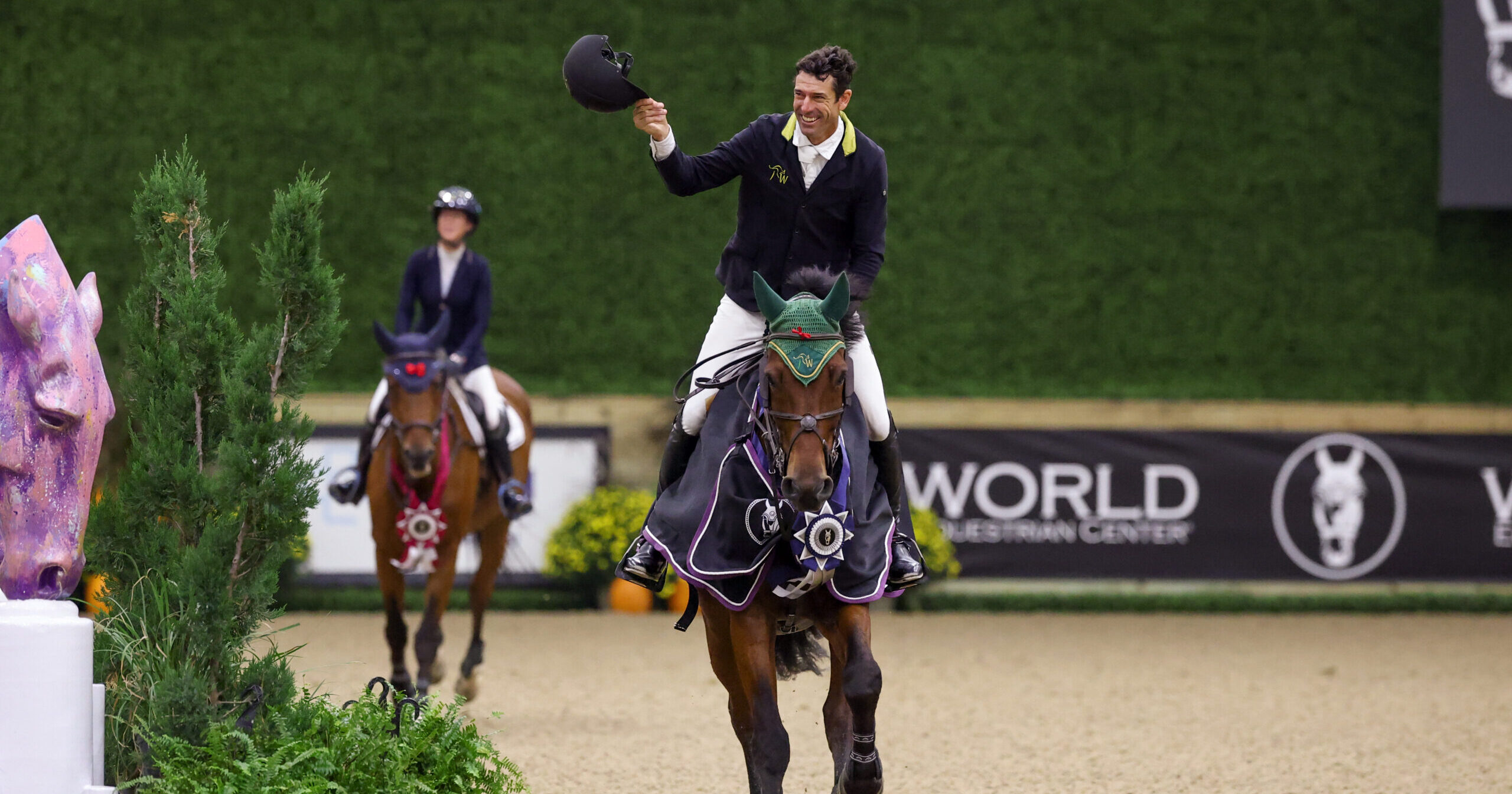 Rowan Willis & Cape Town Save the Best for Last in the $60,000 IDA ...