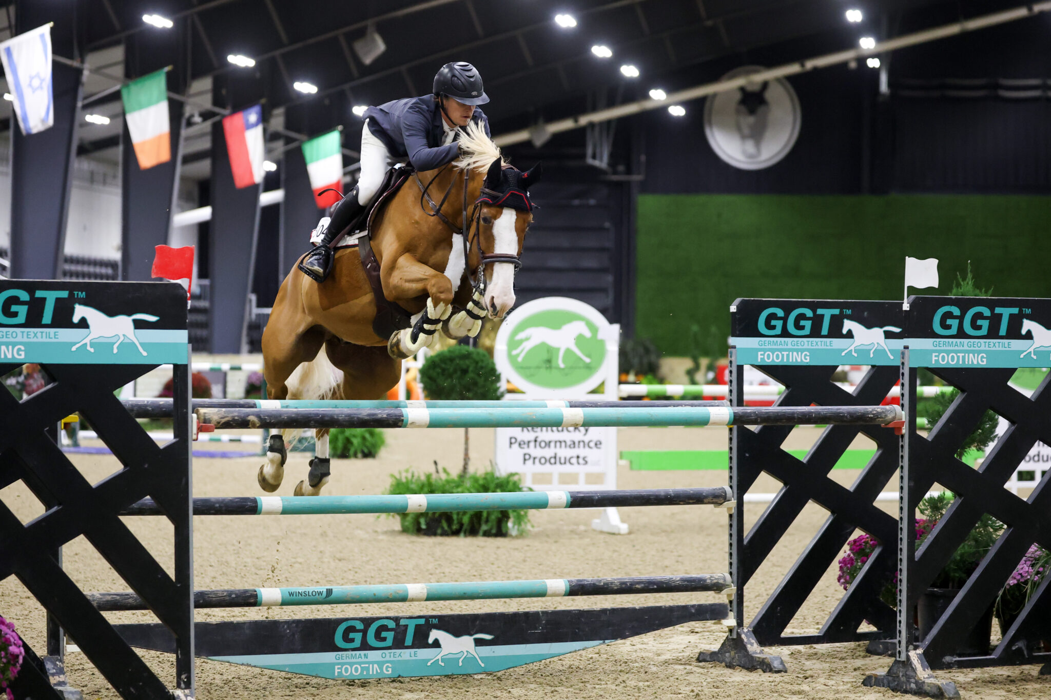 Sean Jobin Claims One-Two Finish in Final $60,000 GGT Footing Grand ...