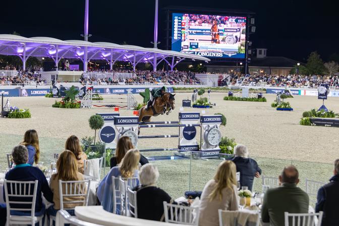 November & December Show Series | Ocala Horse Shows | World Equestrian ...