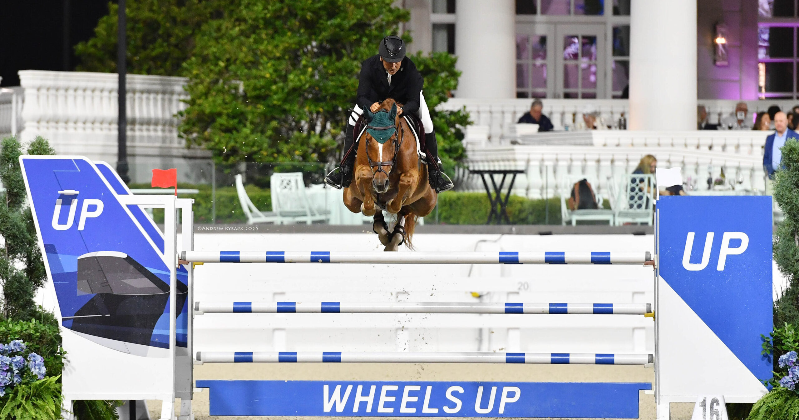 A Toast to Chardonnay: Robert Blanchette Wins the $75,000 Wheels Up ...