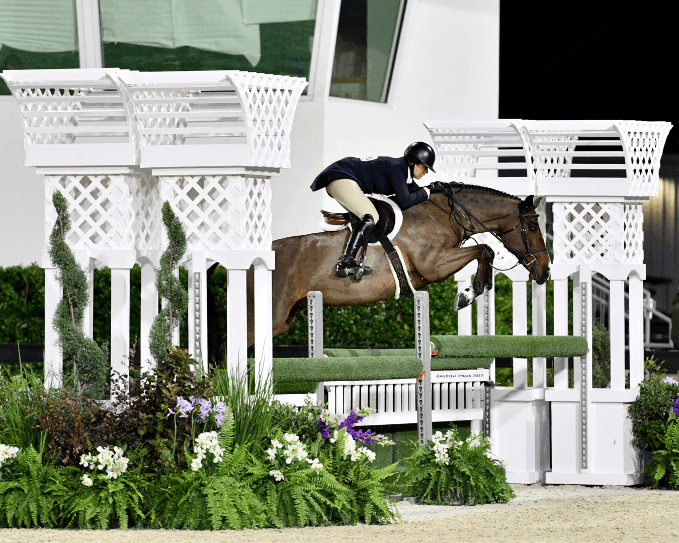 World Equestrian Center – Ocala to Host USHJA WCHR Hunter Spectacular ...