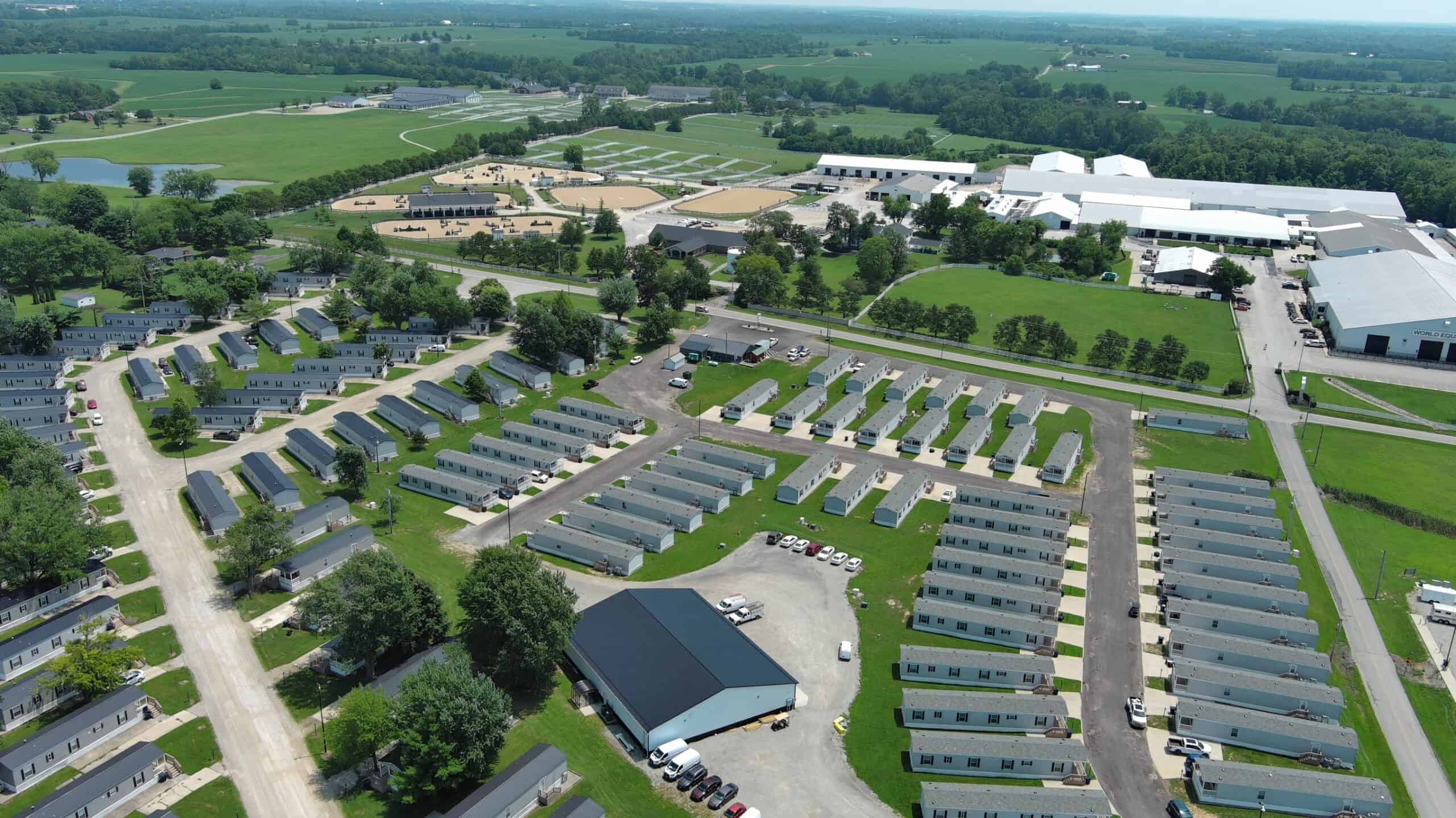 Equestrian Events & Horse Shows in Wilmington | World Equestrian Center