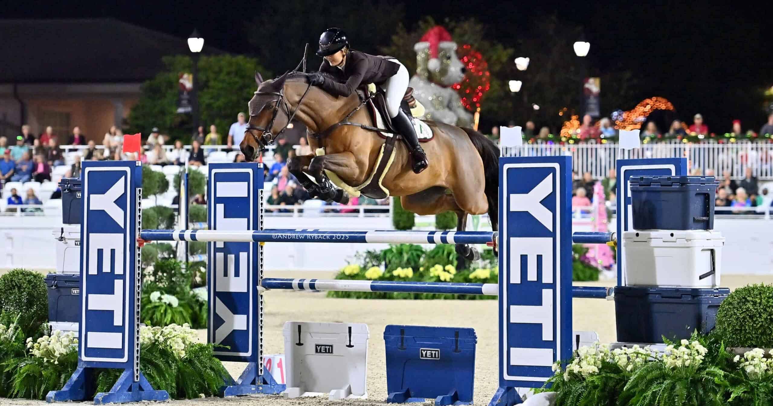 Goals Become Reality for Lukene Arenas & Una Beretta in the $15,000 ...