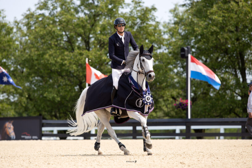Spring & Summer Series | World Equestrian Center