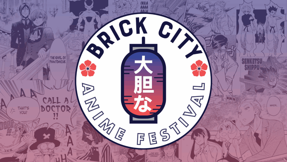 Brick City Anime Festival 2026 | World Equestrian Center
