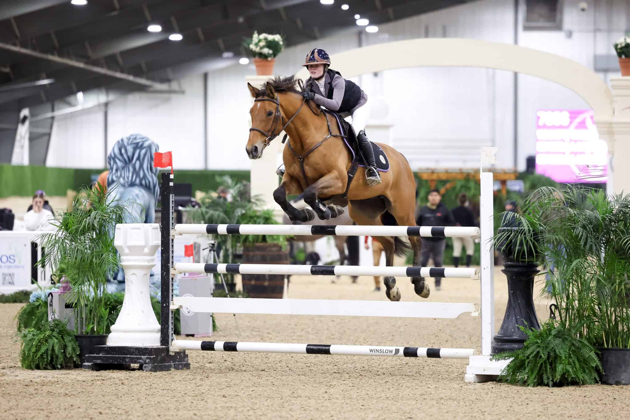 Izzy Beisel Stands Alone in the $30,000 Grand Prix of WEC – Wilmington ...