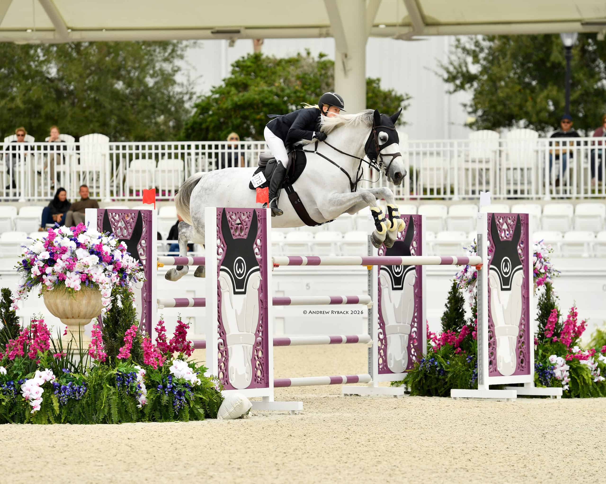 Tracy Fenney & MTM Myrbalia O Claim Victory in $40,000 The Polo Pony ...