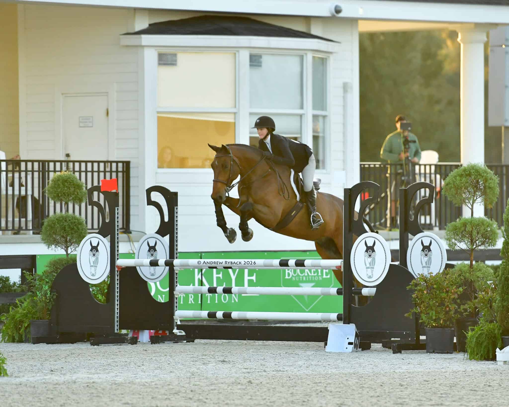 Next Stop for Hailey Fox: WEC Premier Equitation Cup Championship ...