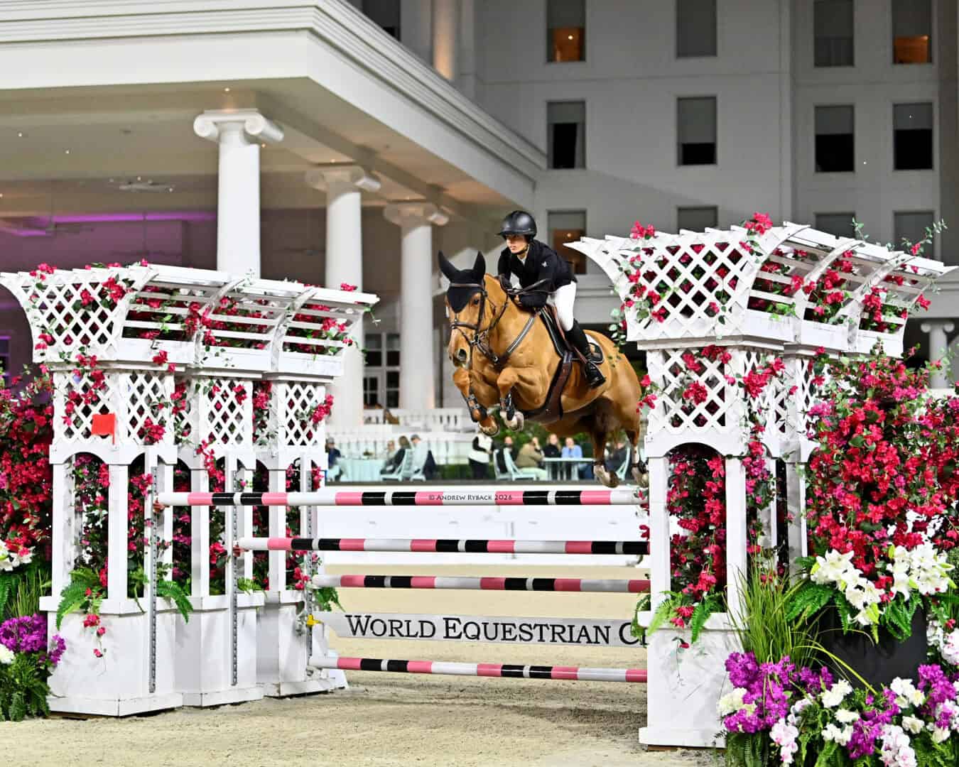 Aaron Vale & Carissimo 25 Take the Turn to the Top in the $200,000 UF ...