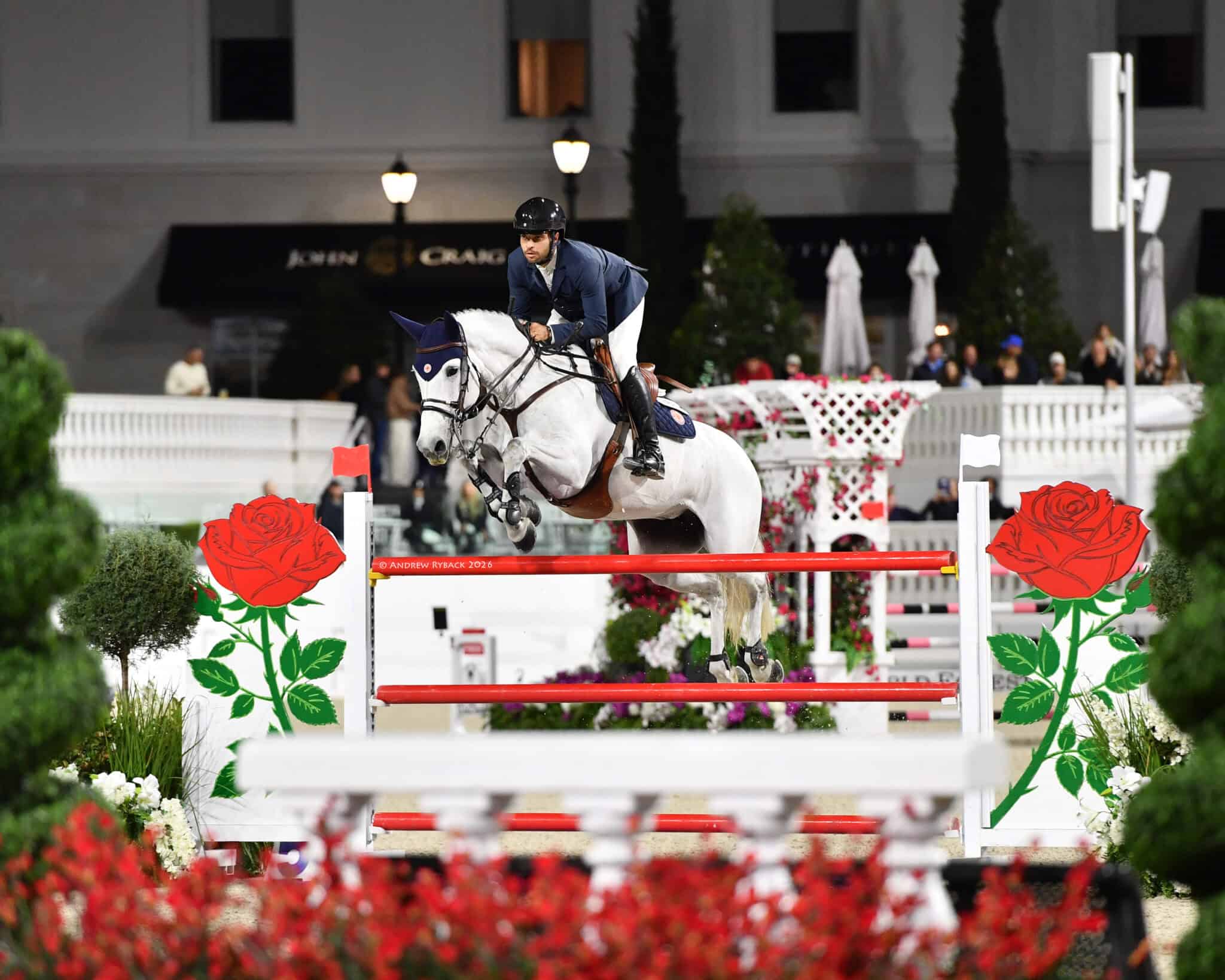 Aaron Vale & Carissimo 25 Take the Turn to the Top in the $200,000 UF ...