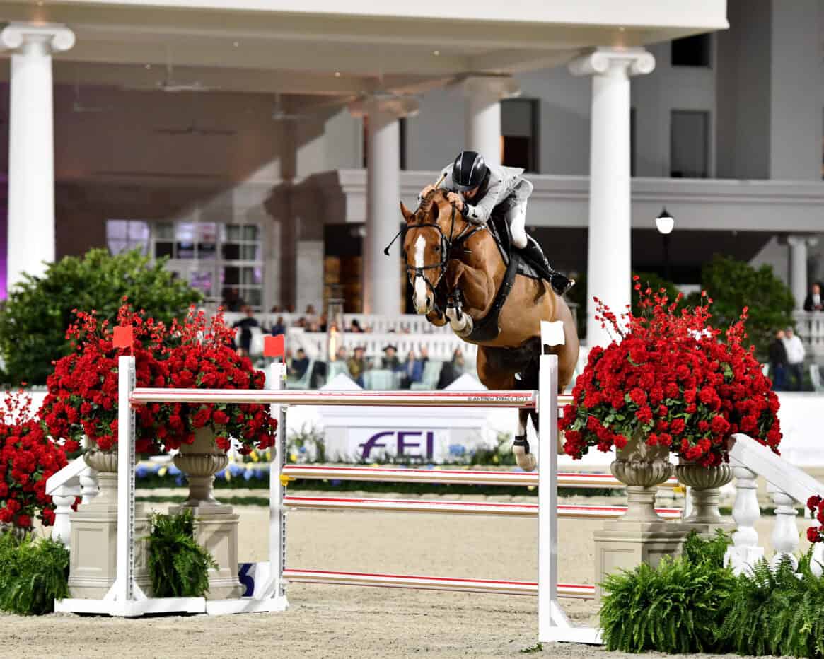 Aaron Vale & Carissimo 25 Take the Turn to the Top in the $200,000 UF ...