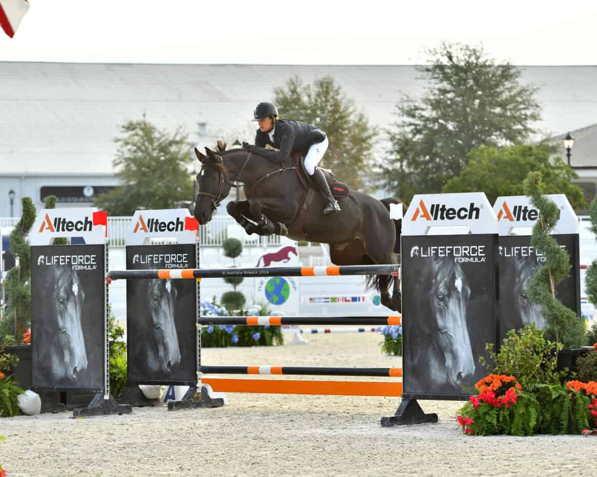 Sean Jobin & Grande Dame DK Notch the $62,500 Ascenté Aviation Grand ...